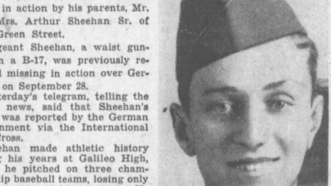 Petition · Help Induct Arthur Sheehan to the Bay Area Sports Hall of ...