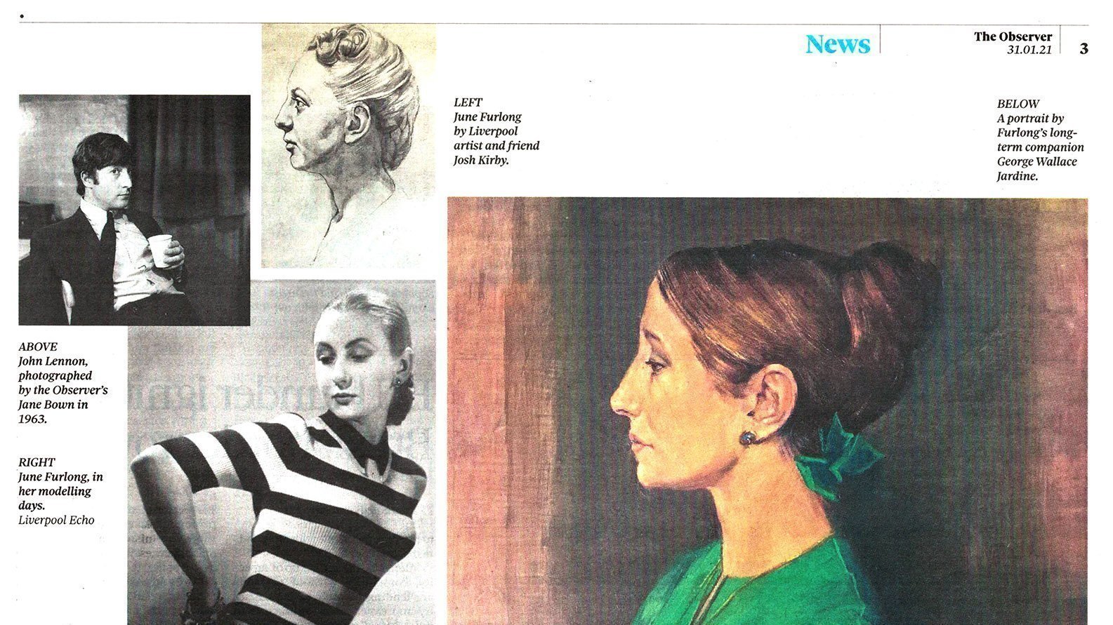 Petition · Secure June Furlong's art gift to the Williamson Art Gallery ...