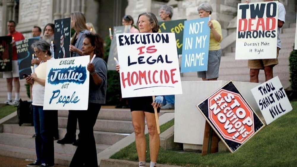 Petition · Abolish the Death Penalty and End Injustice - United States ...