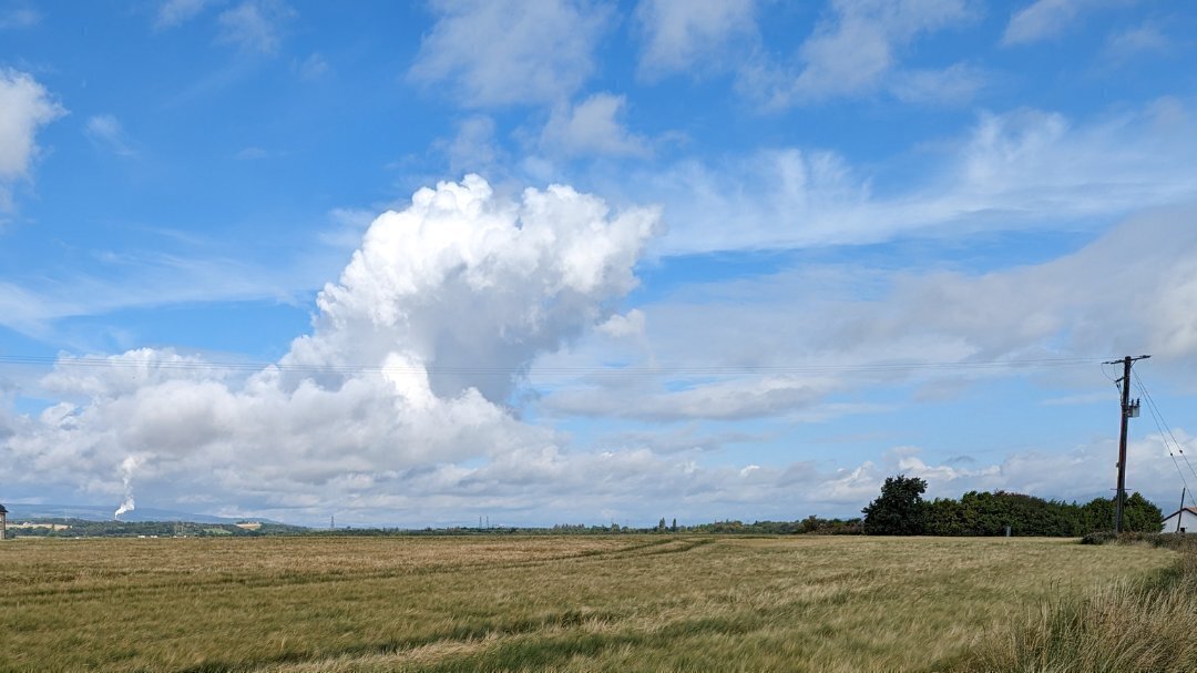 Petition · Hill of Airth planning application - countryside or new ...