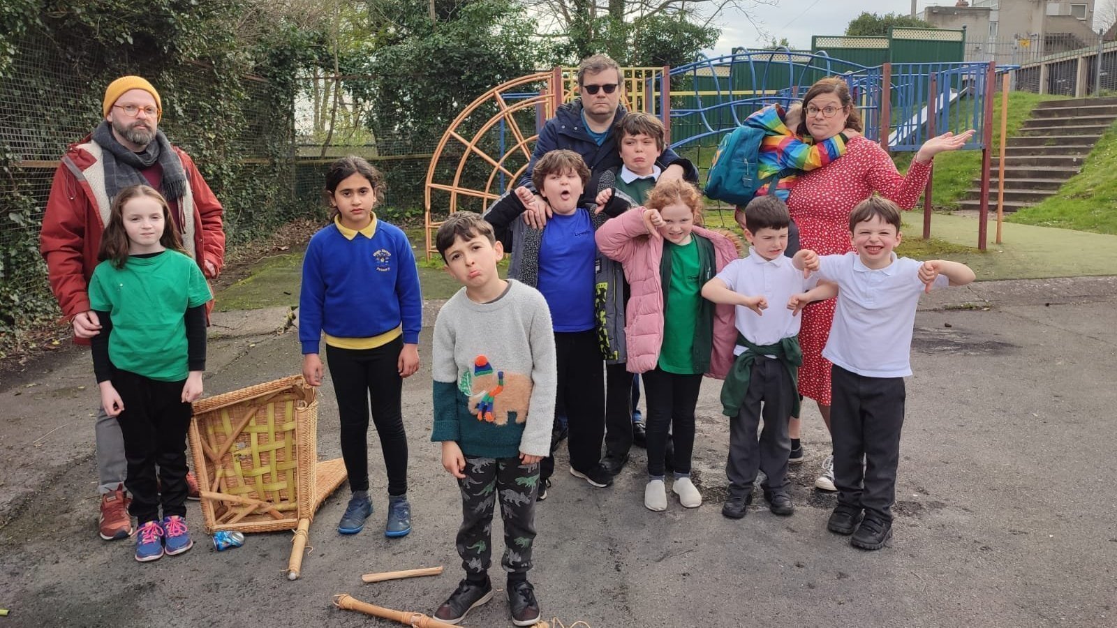 Petition · Improve ChickenWood Playground - United Kingdom · Change.org