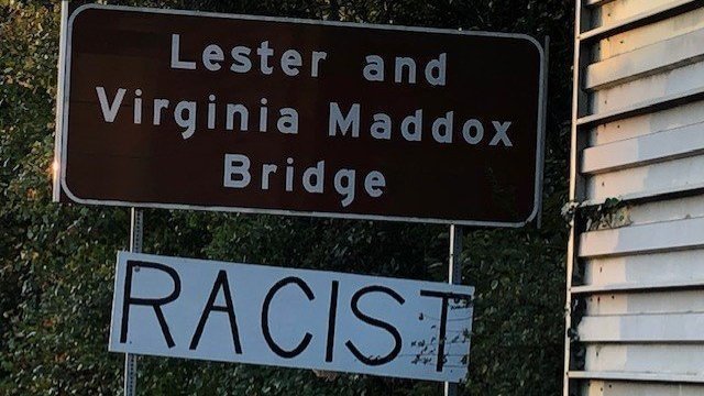 Petition · Rename the Lester and Virginia Maddox Bridge - Atlanta ...