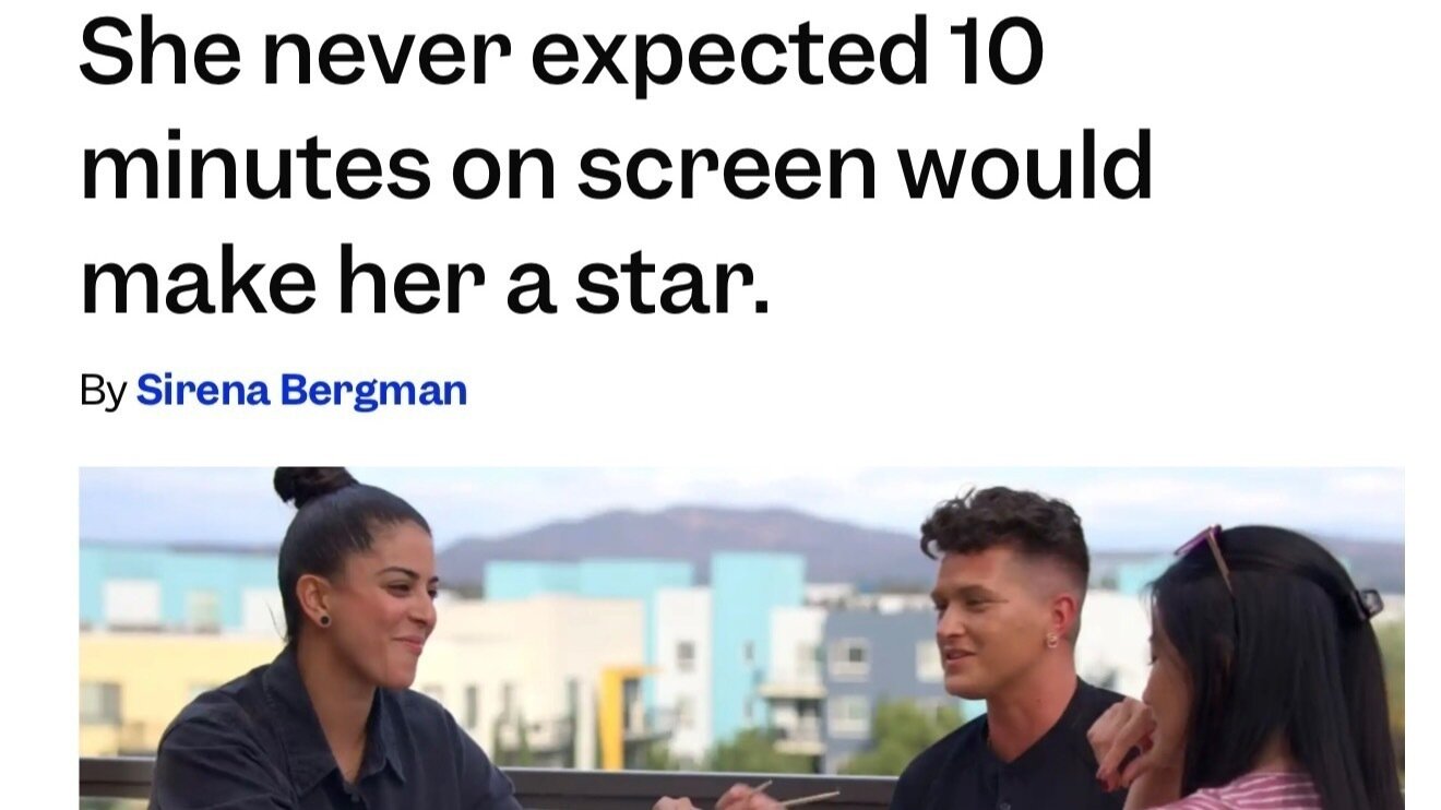 Petition · Make Natasha Sebastiani the Host of The Ultimatum: Queer ...