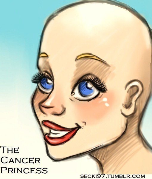 Petition · Disney to make a Princess that is Bald and Beautiful and has ...