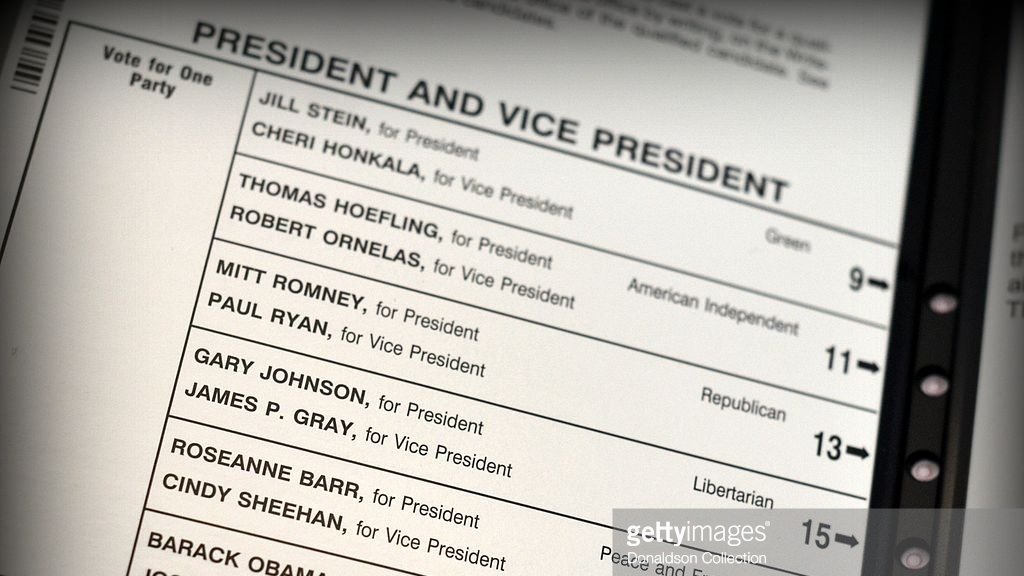 Petition · Amendment for a Third Presidential Term - United States ...