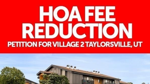 Petition · Village 2 Petition for Reduction of HOA Fees and Special ...