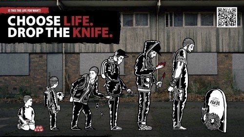 Petition · Abolish knife and gun crime and tougher sentences for being ...
