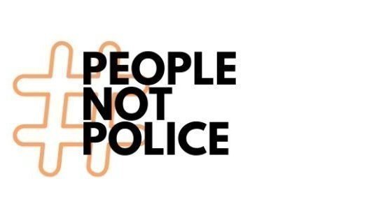 Petition · #PeopleNotPolice - United States · Change.org
