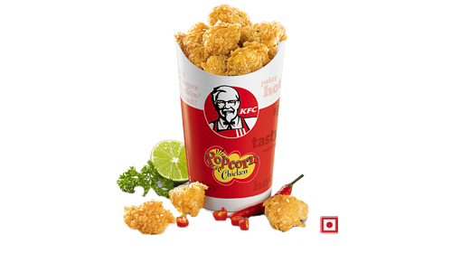 Petition · KFC Zinger Pops Petition! - South Africa · Change.org