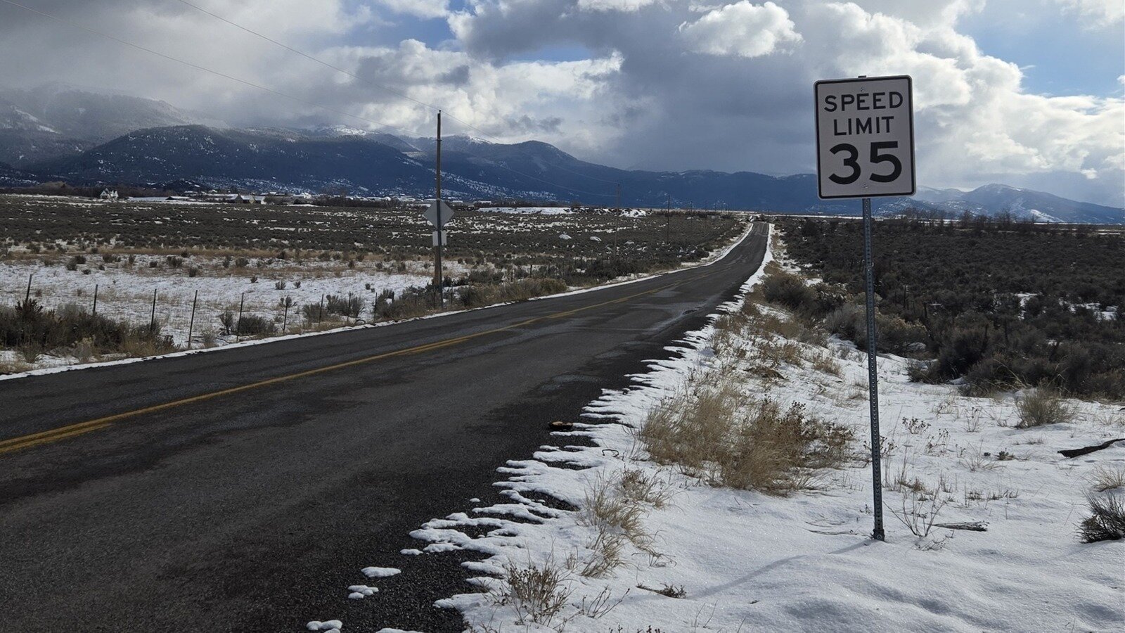 Petition · Speed Limit Change on Pine Creek Road - Mount Pleasant ...