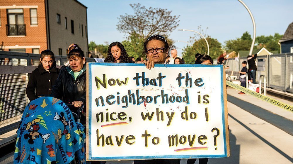 Petition · Stop Gentrification in lower income communities - United ...