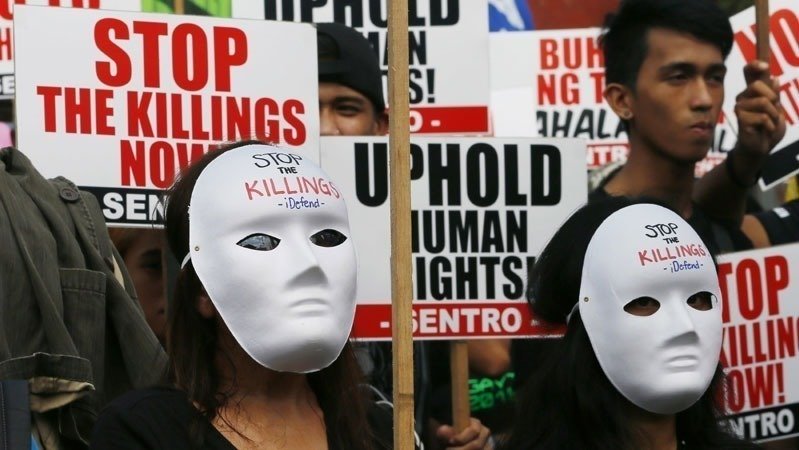 Petition · Human Rights Violations Across The World - Philippines ...