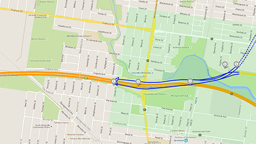 Petition · The amended Transurban West Gate Distributor proposal puts ...