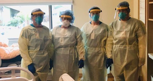 Petition · Dignity Health EVS Workers and ALL Employees Deserve Hazard ...