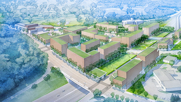 Petition · The city of Edina is planning a massive development over HWY ...