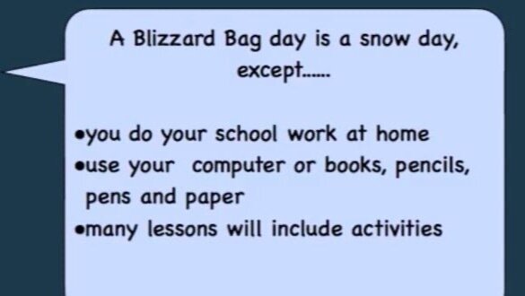 Petition · Mandate Wood County Schools to Implement Alternative Learning During Snow Days ...
