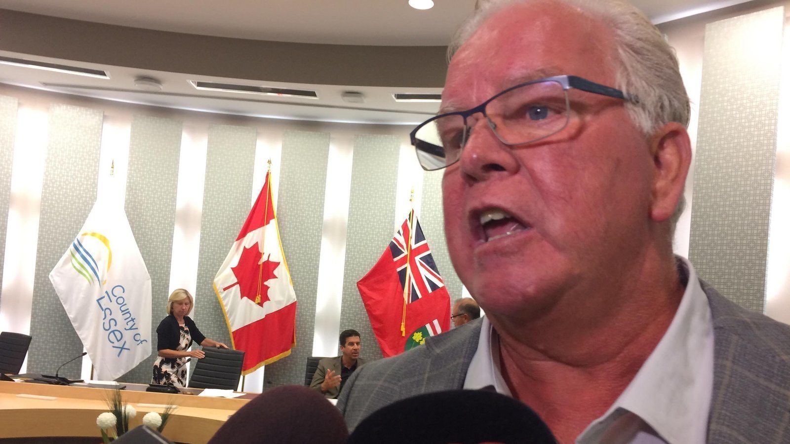 Petition · Larry Snively should step down - Canada · Change.org