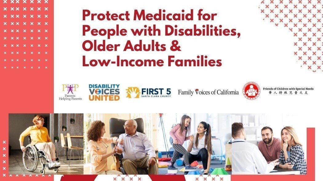Petition · Protect Medicaid for People with Disabilities, Older Adults ...