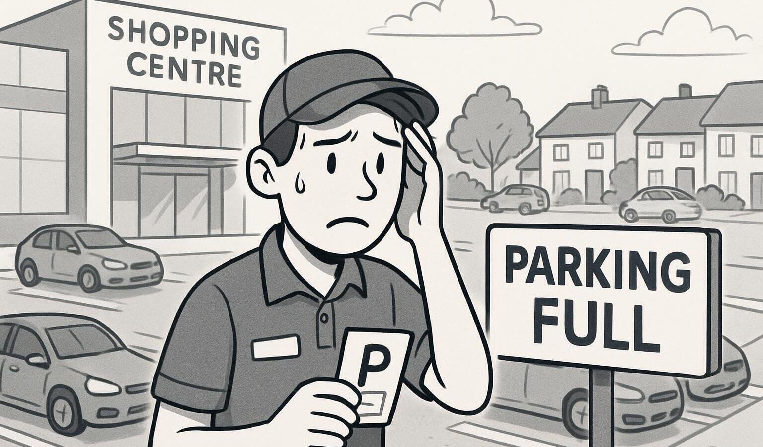 Petition · NCP to Address parking issue at Folkestone Bouverie Centre ...