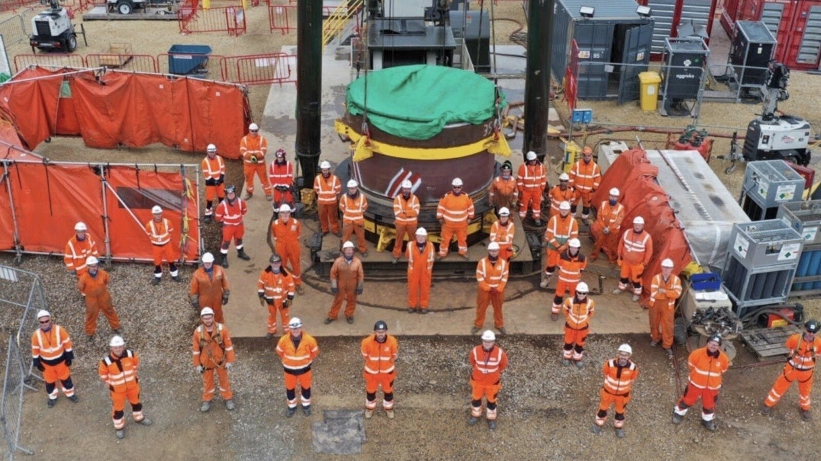 Petition · Save hundreds of Woodsmith Mine jobs which are now at risk ...
