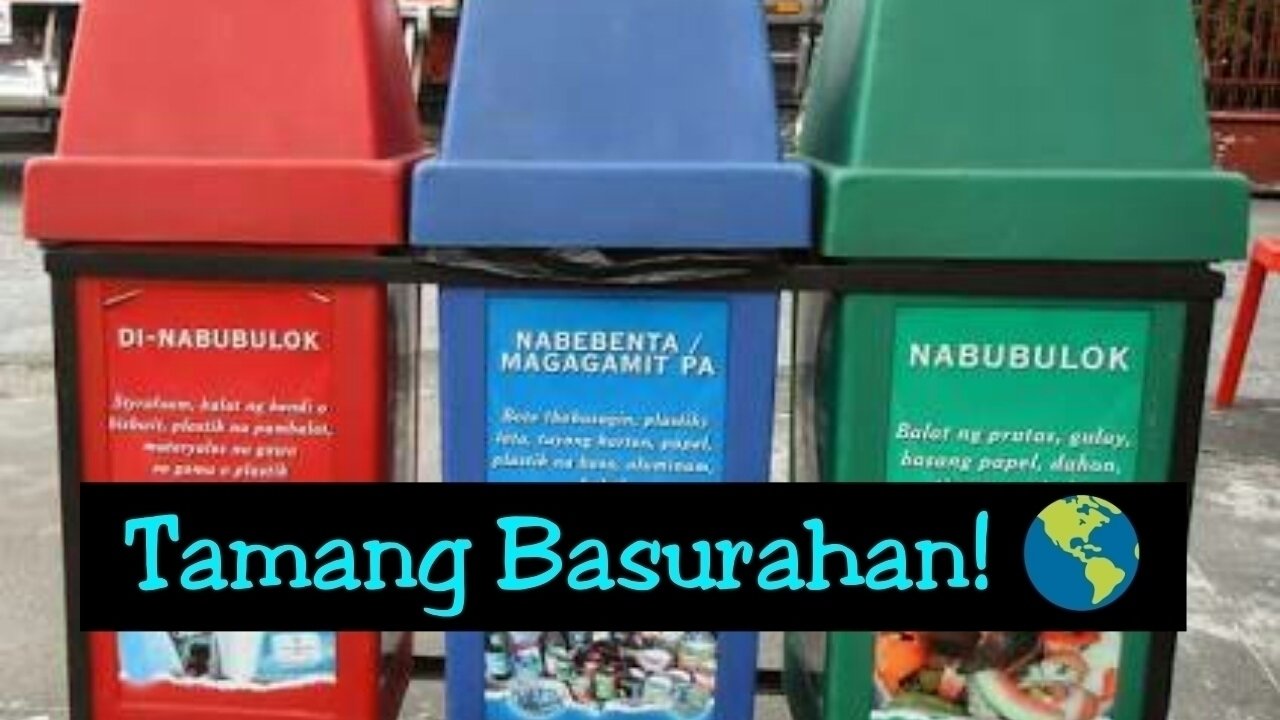 Petition · "Tamang Basurahan ang kailangan, Kalinisan ang dapat ...