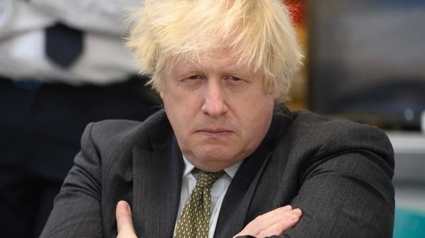 Petition · Big Bad Bojo - get boris out! - United Kingdom · Change.org