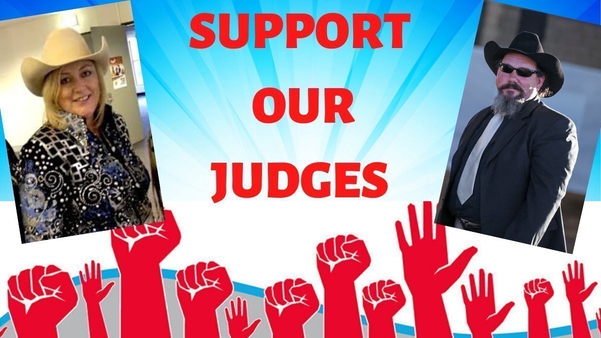 Petition · Support Our Judges - Australia · Change.org