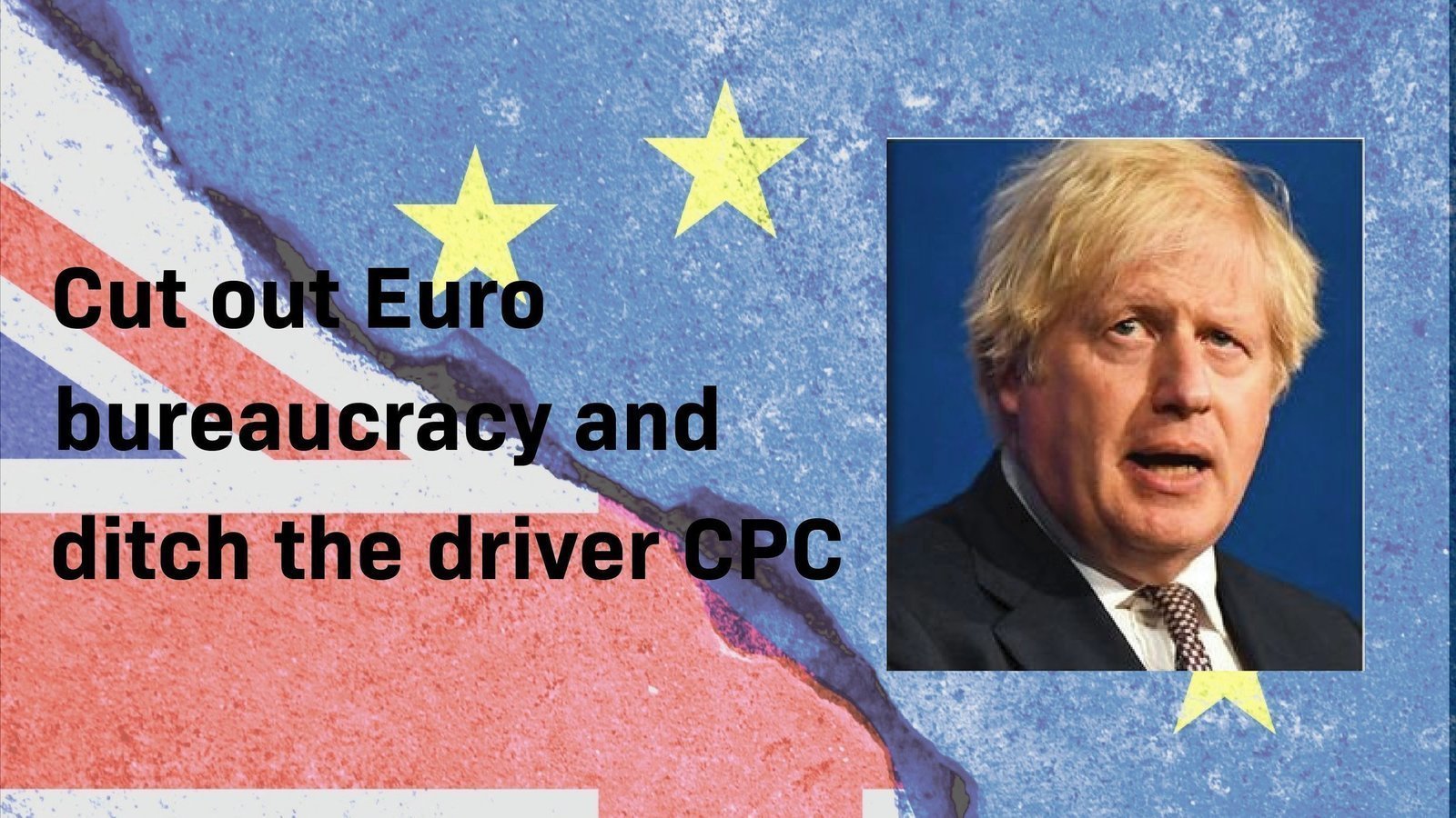 Petition · Get Rid Of The Driver CPC - United Kingdom · Change.org