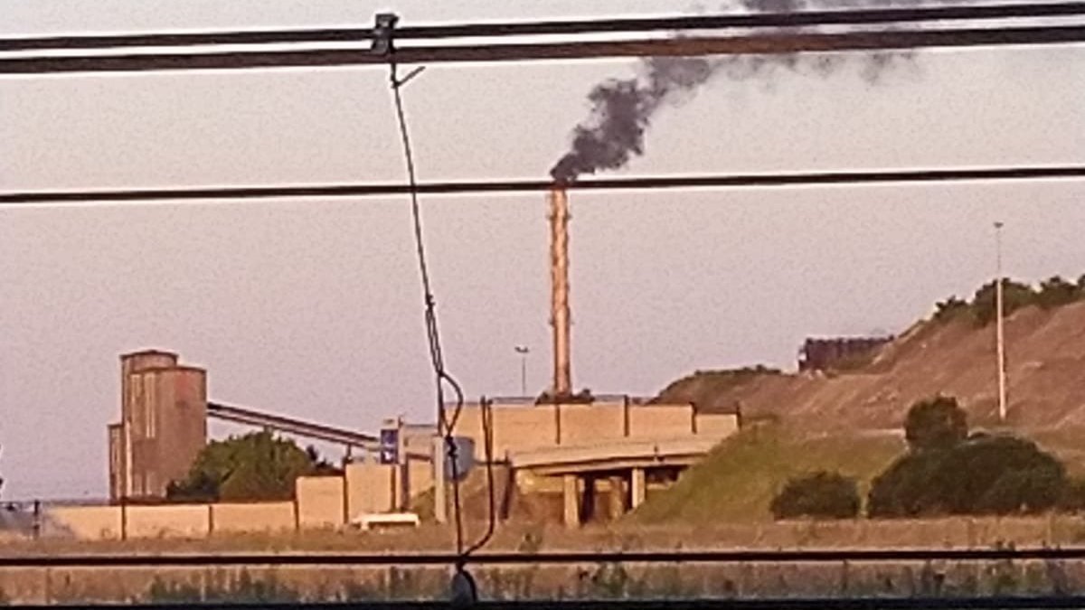 Petition · Scaw Metals emissions control - South Africa · Change.org