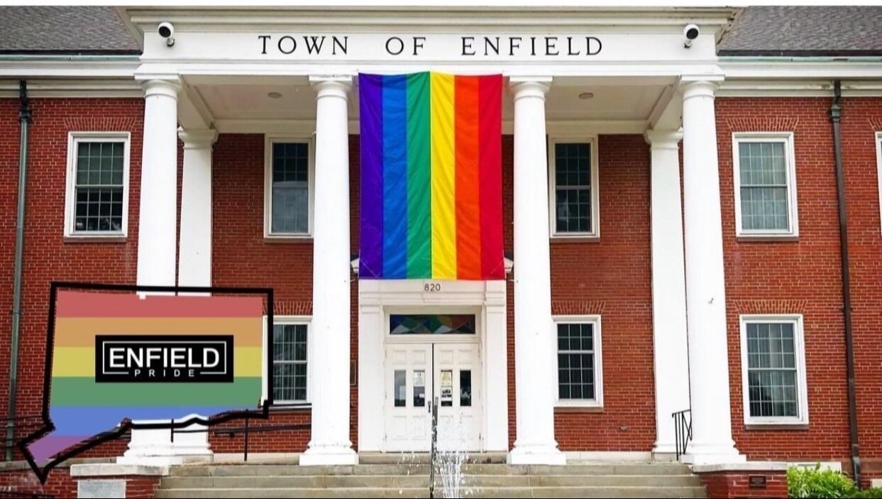Petition · Allow the Pride Flag to Fly at Enfield Town Hall - United ...