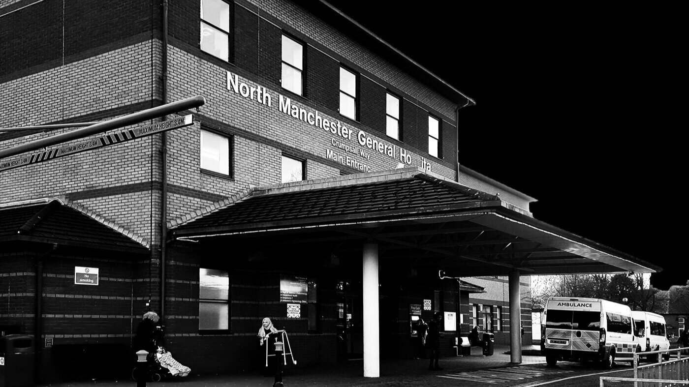 Petition · Commit to the urgent rebuilding of North Manchester General ...