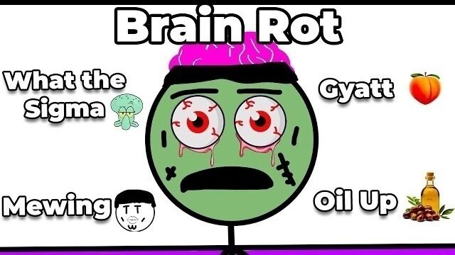 Petition · End Brainrot Globally - United States · Change.org