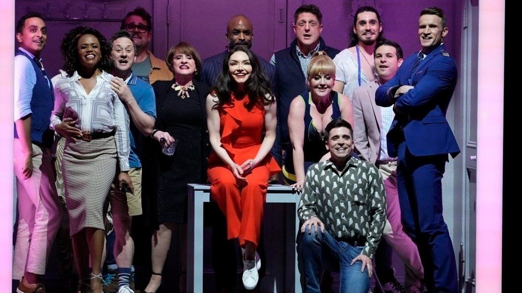 Petition · The 2022 Broadway Revival Cast of COMPANY Should Record ...