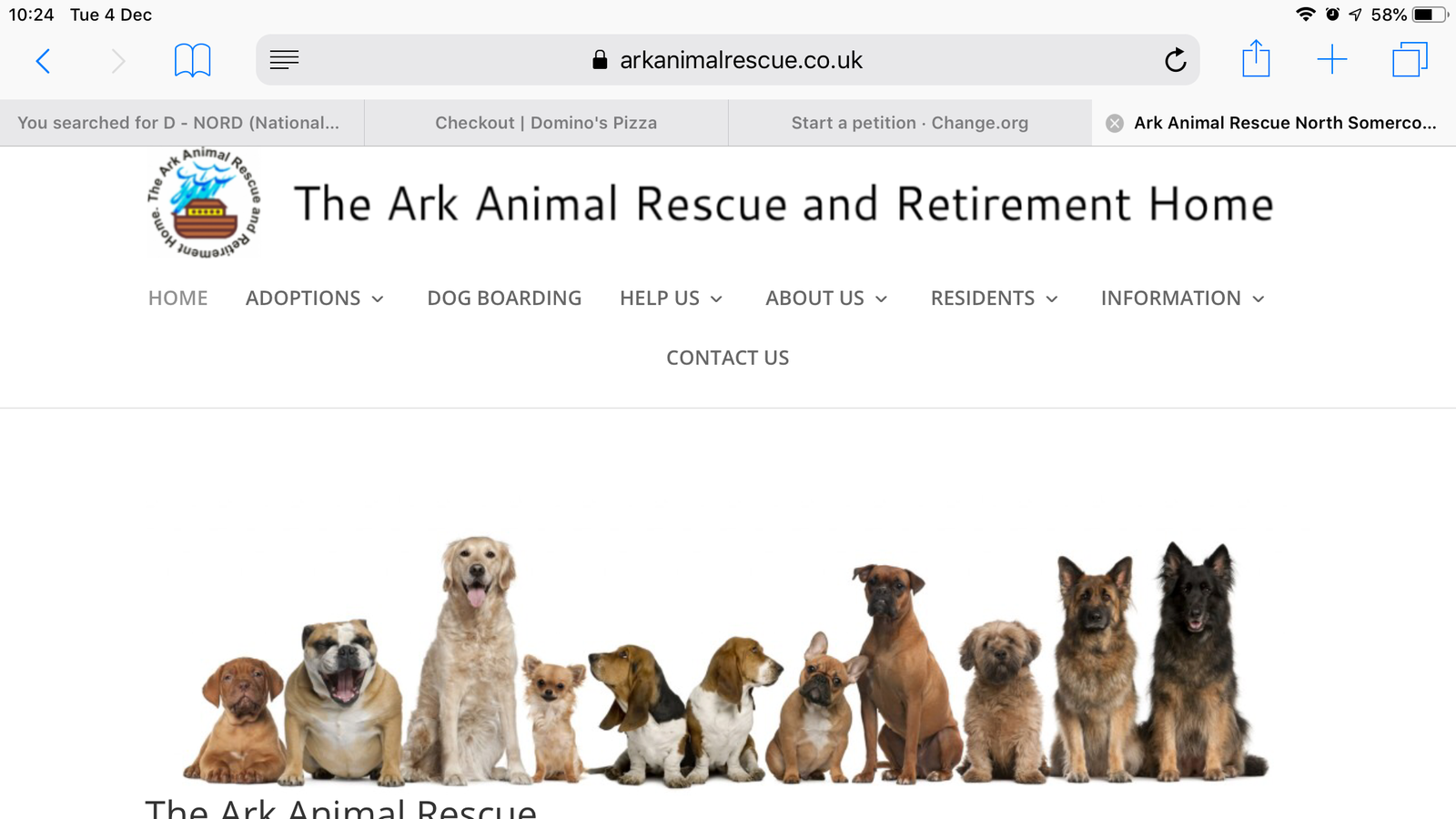 Petition · Save the Ark in Lincolnshire! - United Kingdom · Change.org
