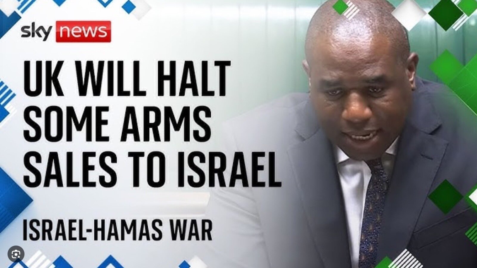 Pétition · Demand the Dismissal of David Lammy as the UK’s Foreign ...