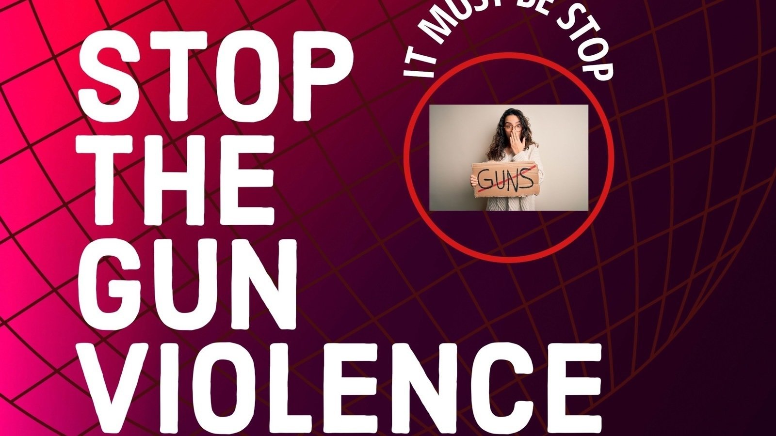 Petition · END GUN VIOLENCE - United States · Change.org