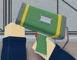 Petition · Get rids of bows and firework launchers in Roblox Arsenal ...