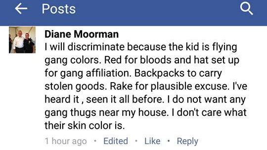 Petition · Remove Crime Watch Specialist Diane Moorman - United States ...