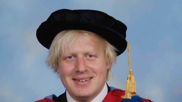 Petition · Rescind Boris Johnson's honorary doctorate and release a ...