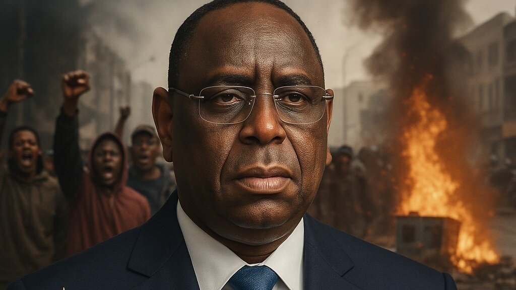 Petition · Macky Sall, fossoyeur de notre démocratie et caution morale ...