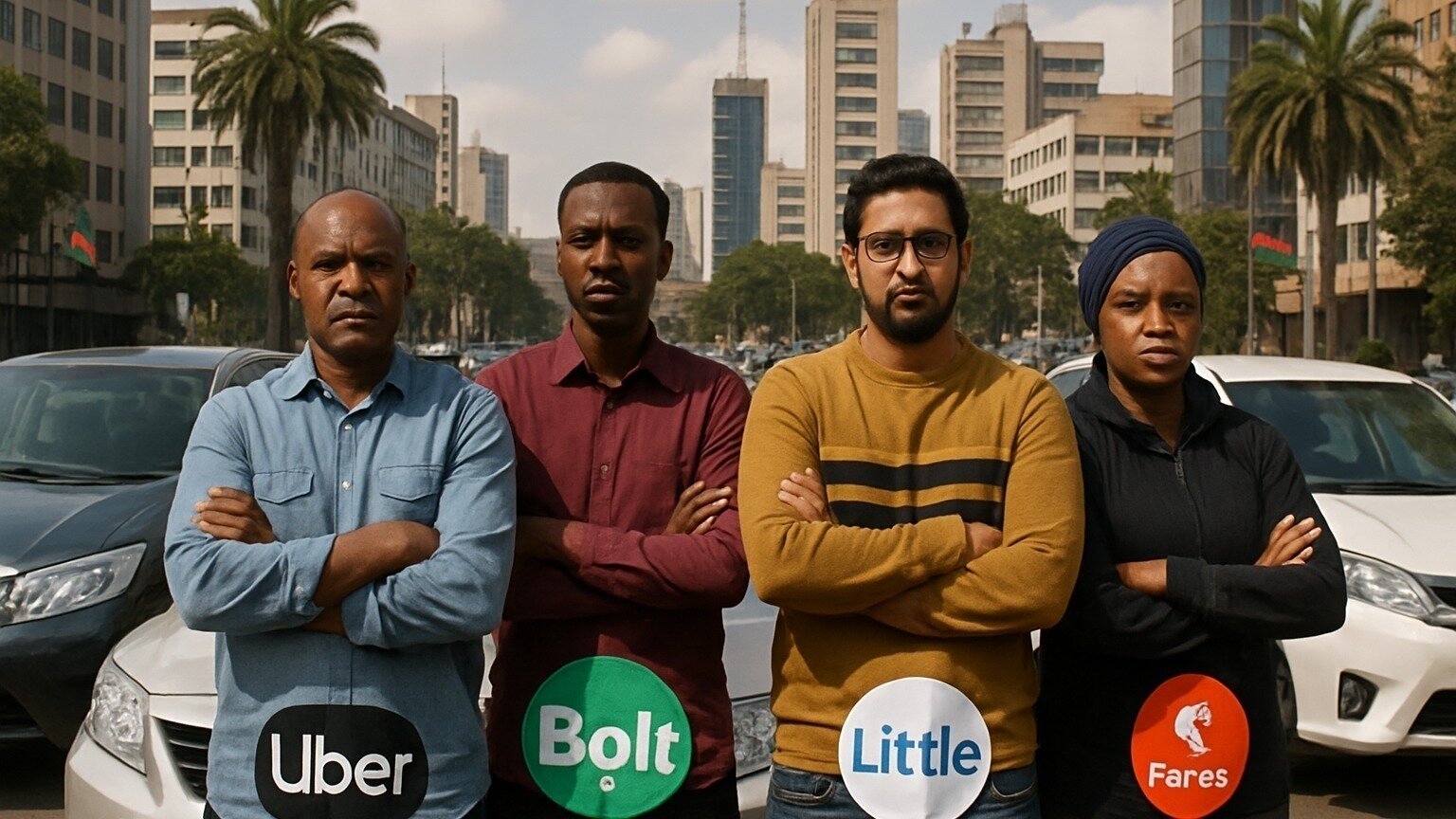 Petition · STOP UNFAIR POLICIES AND EXPLOITATION OF ONLINE DRIVERS(UBER BOLT @LITTLEKE FARASI ...