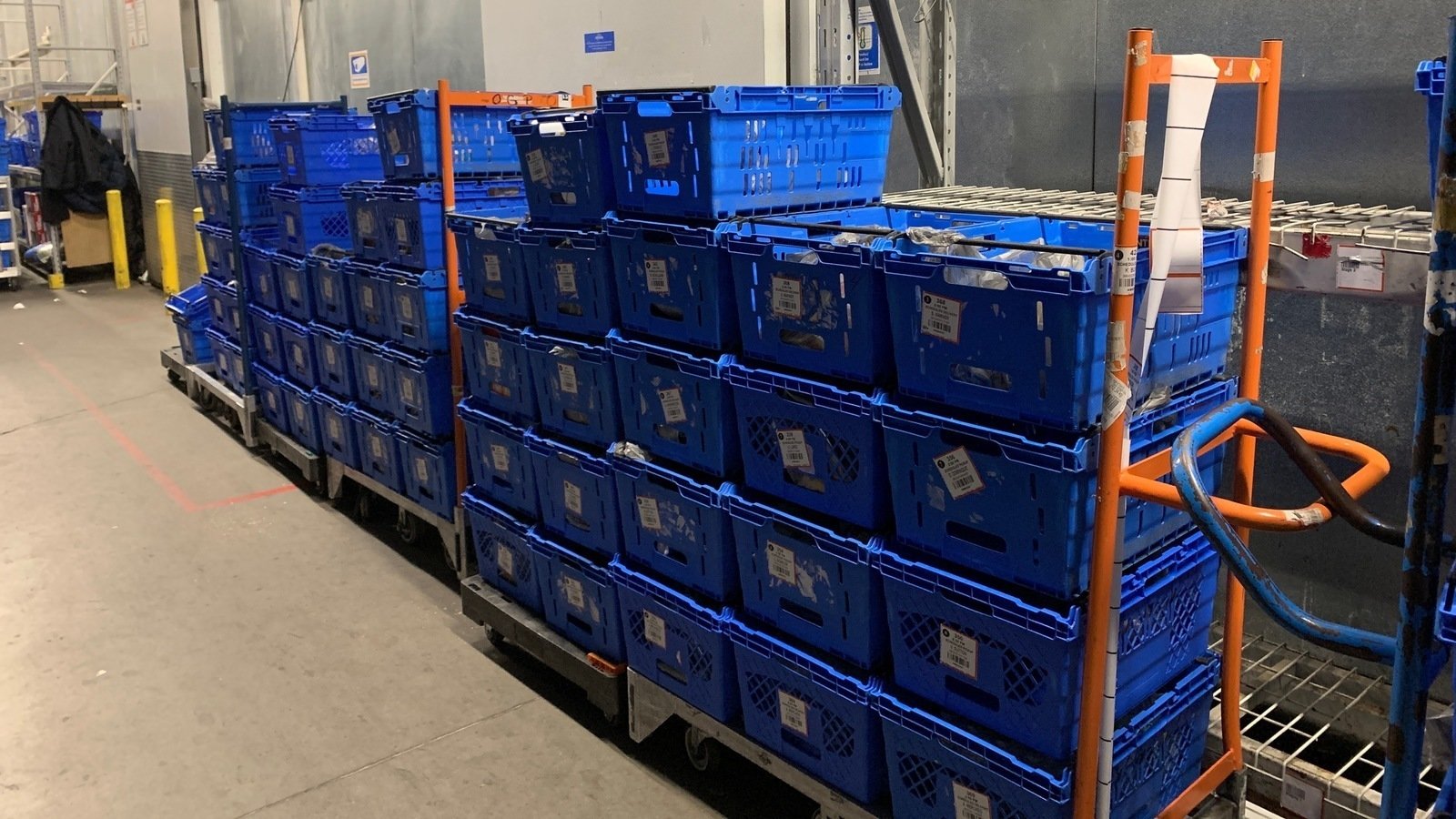 Petition · More pallets for Walmart store 706 - United States · Change.org