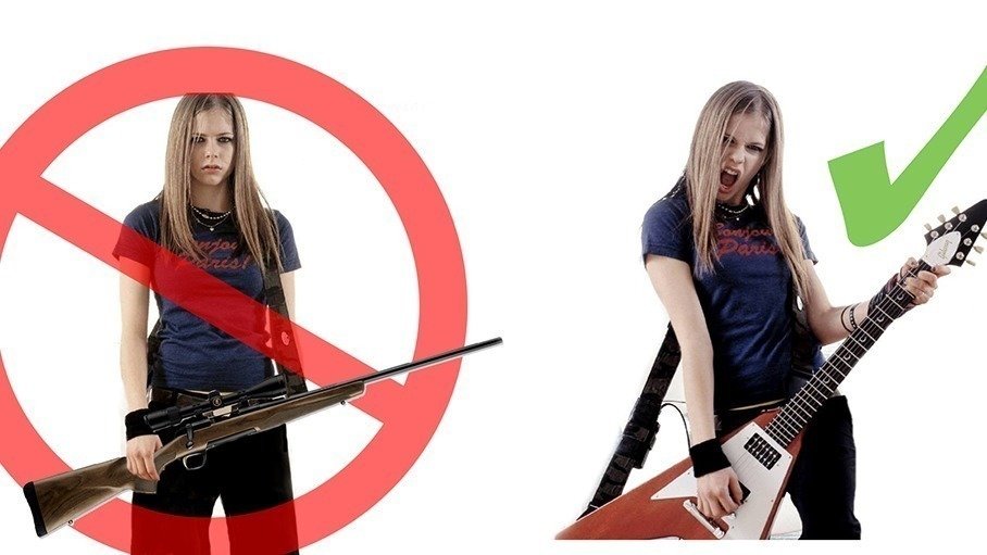 Petition · Hey Avril - it's probably time you stop hunting. - United ...