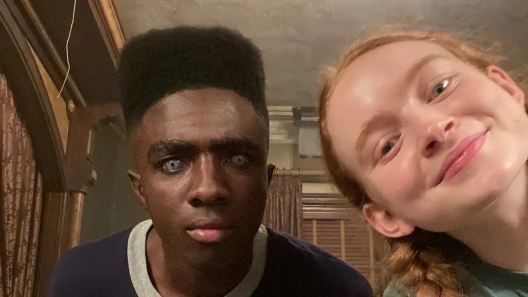 Pétition · Caleb mclaughlin et Sadie sink a la sfm6!! - France · Change.org