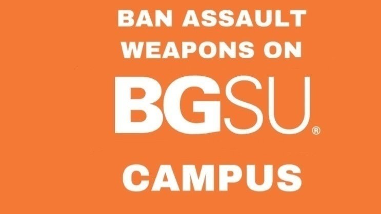 Petition · Change BGSU's Firearm Policy to Apply to Citizens That Don't ...