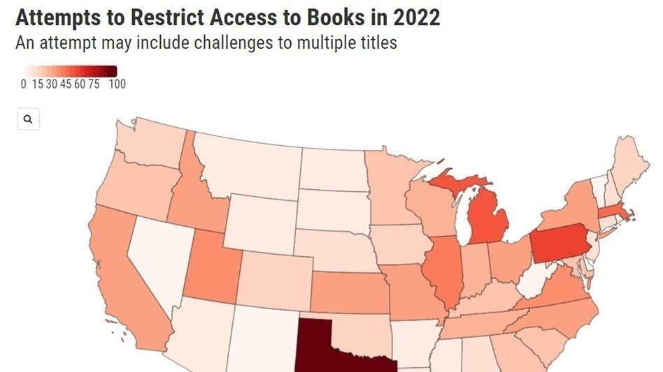 Petition · Stop the Banning of Books, Promote Intellectual Freedom and ...