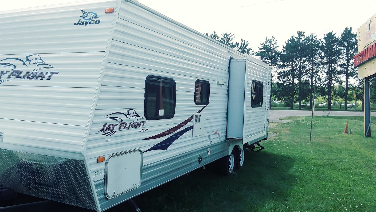 Petition · Campers and Boats are not a Public Nuisance · Change.org