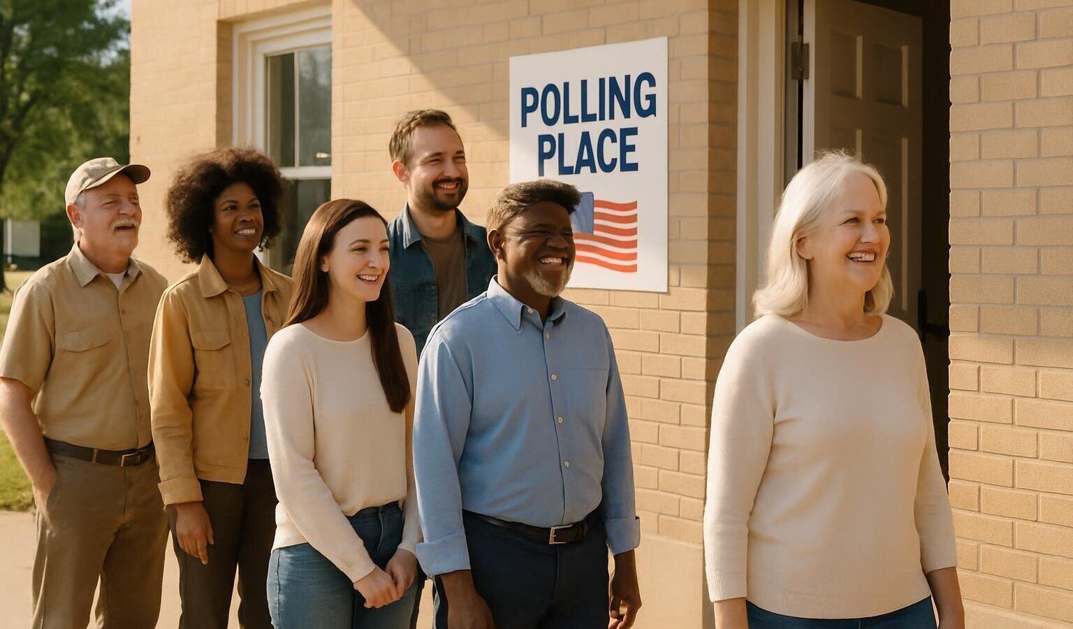 Petition · Make all election days a national holiday - United States ...