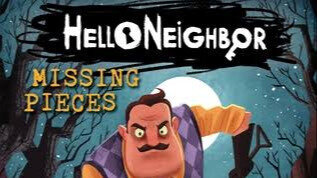 Petition · Let's publish the Hello Neighbor novels as graphic novels ...