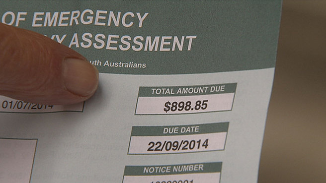 Petition · ABOLISH THE EMERGENCY SERVICE LEVY - Australia · Change.org